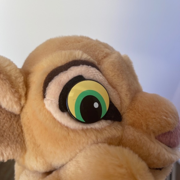 Applause | Toys | Vintage Lion King Nala Hand Puppet | Poshmark